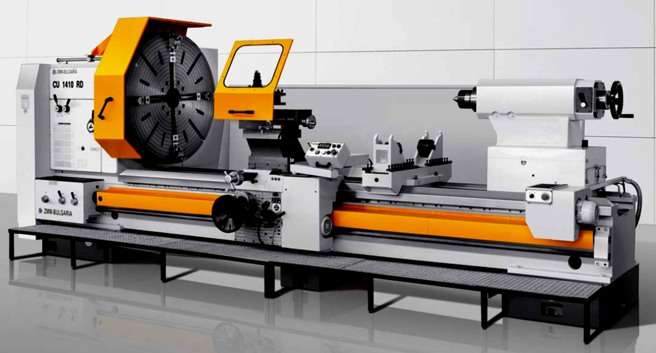 MU (CNC)